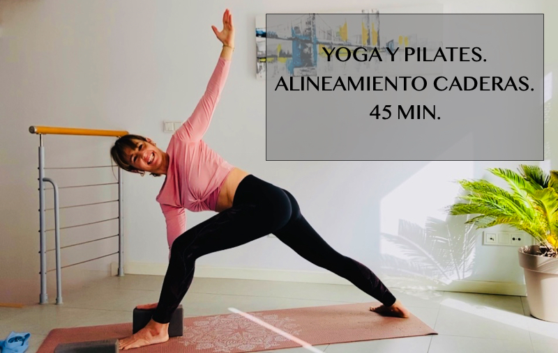 Formación Pilates Yoga para ser intructor en Tenerife 2020